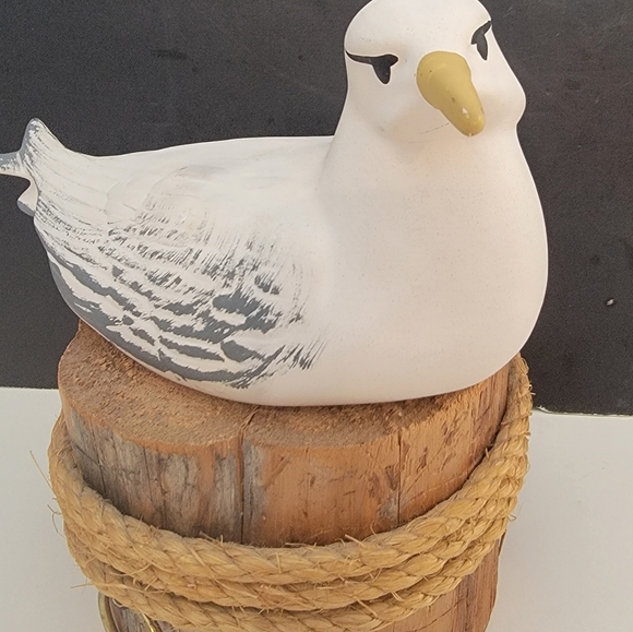 Cardee West Sea Gulls | Accents | Vtg Cardee West Sea Gulls Hand ...
